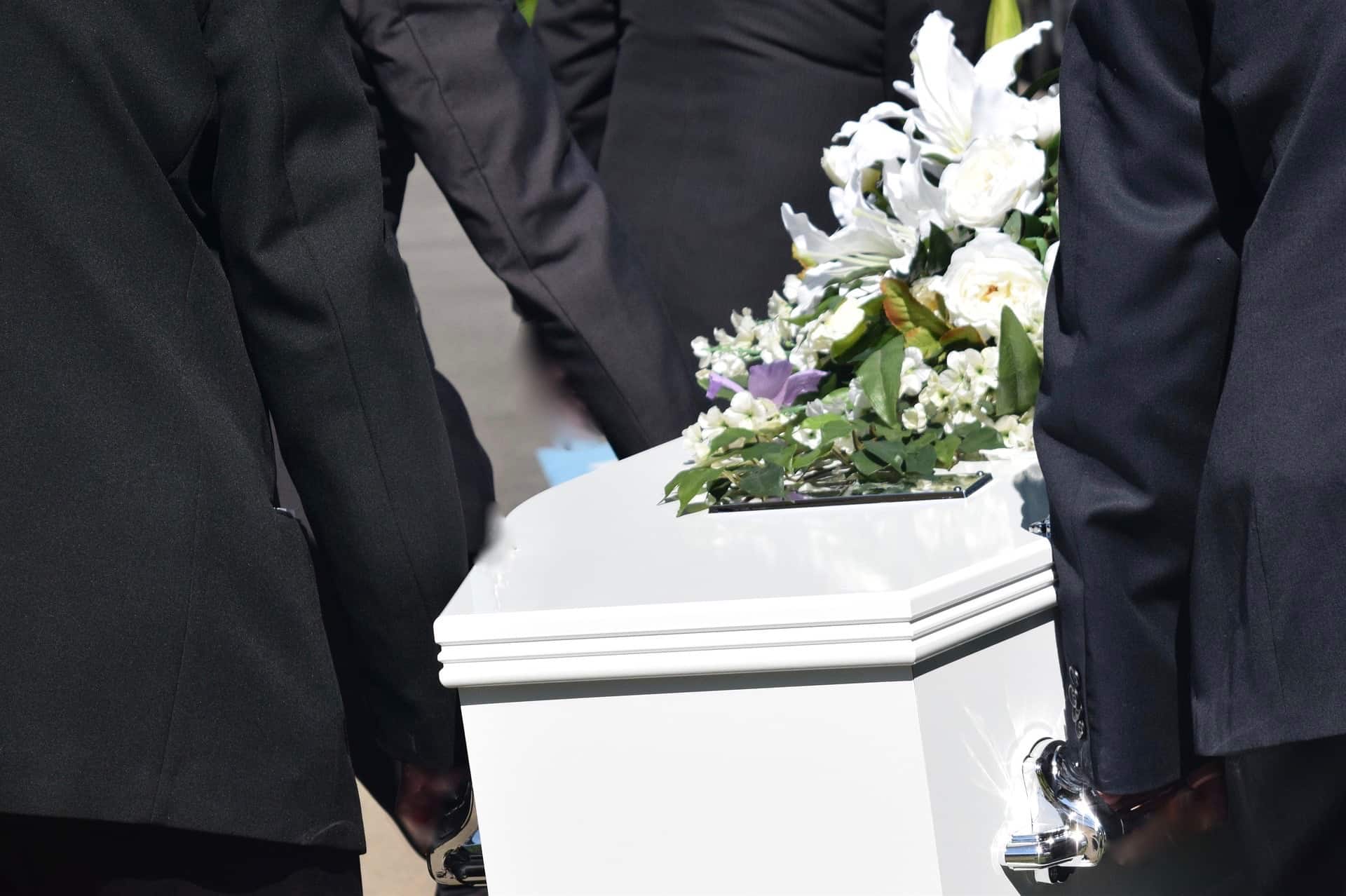 Does bringing a dead body into a church for a funeral defile the church ...