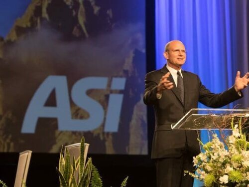 ‘Build God’s Church — Jesus is Coming!’ - Pastor Ted Wilson