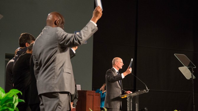 ‘Remembering God's Plan’ - Pastor Ted Wilson