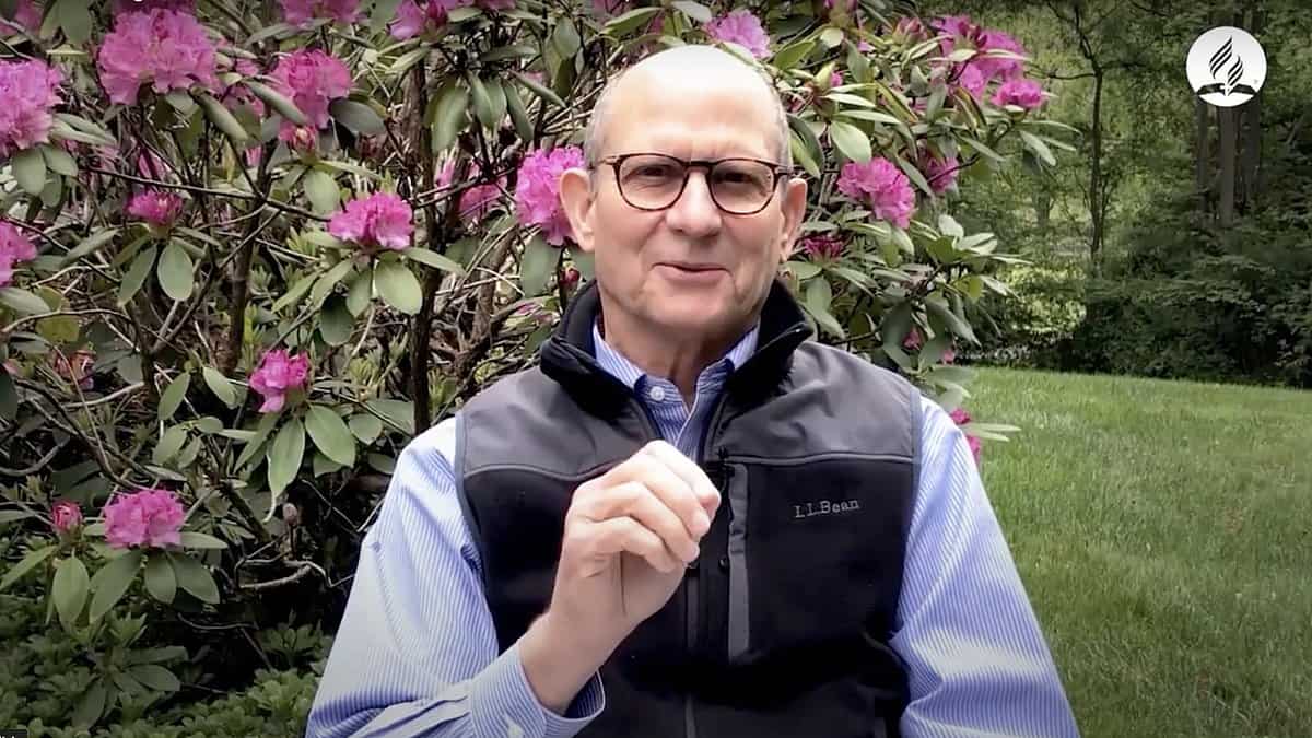 Pastor Ted N.C. Wilson’s gives May 22 address to the Adventist World ...