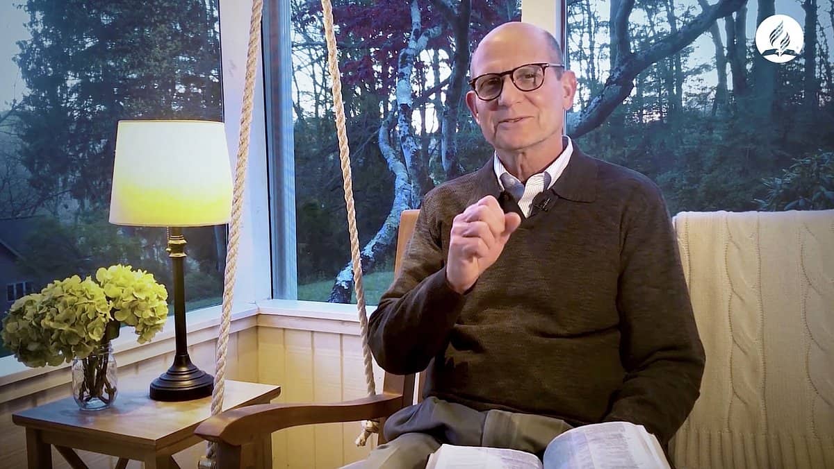 Pastor Ted N.C. Wilson gives April 16 video message to World Church ...