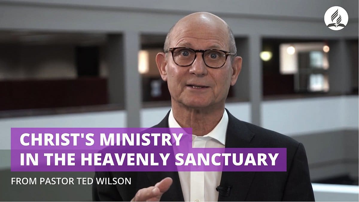 Understanding the Heavenly Sanctuary and Investigative Judgement ...