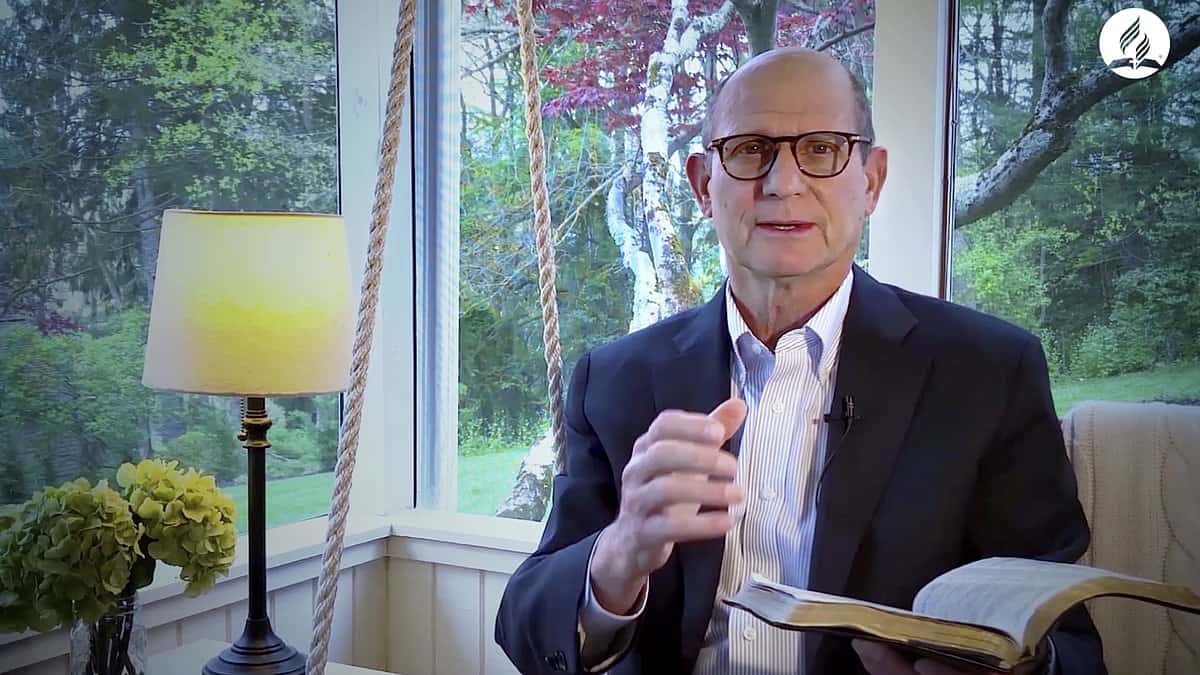 Pastor Ted Wilson gives May 1st message to the Adventist Church ...