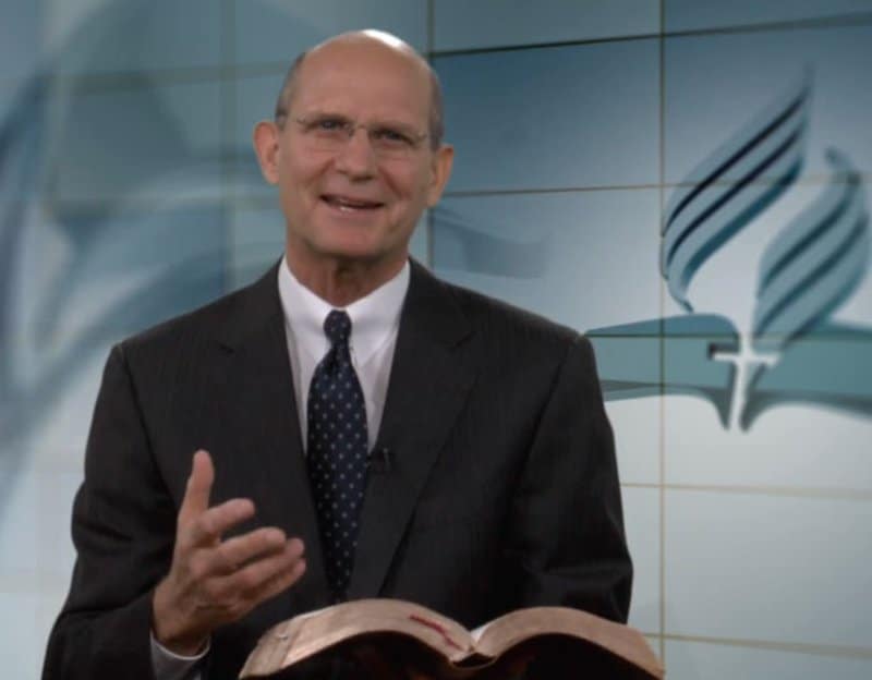 Adventist President urges greater involvement, reveals four concerns ...