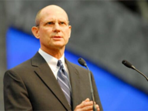 Wilson elected president of Seventh-day Adventist world church - Pastor ...