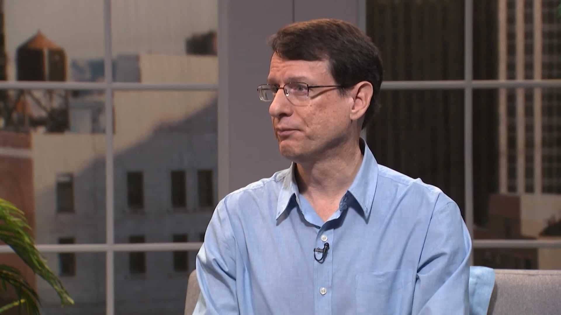 Delighting in the Almighty - Pastor Ted Wilson