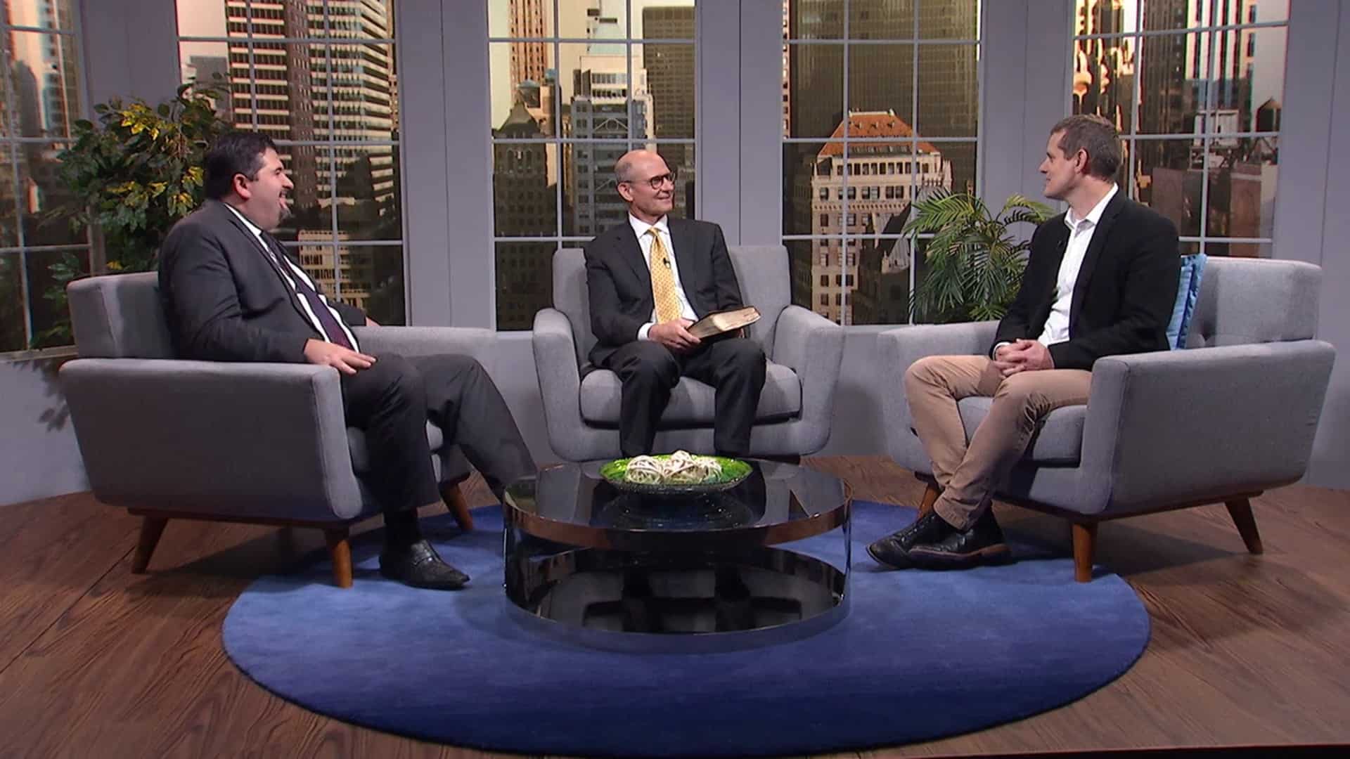 God Has a Plan - Pastor Ted Wilson