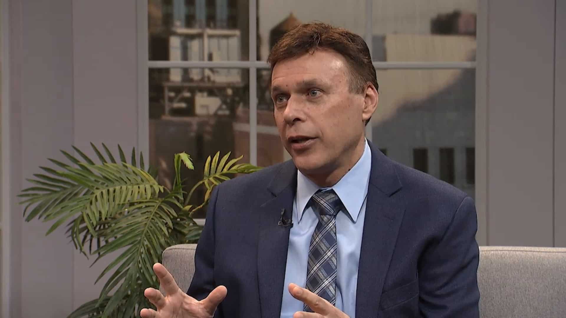 Strengthening the Mind - Pastor Ted Wilson