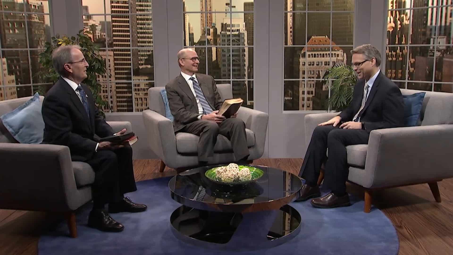 The Power of God's Word - Pastor Ted Wilson