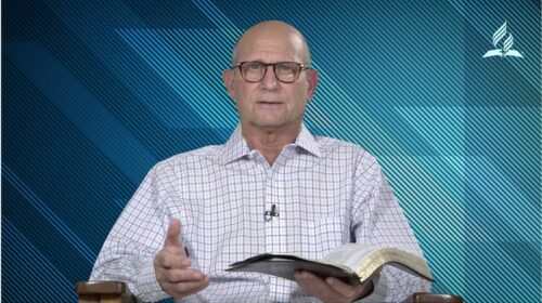 Home - Pastor Ted Wilson